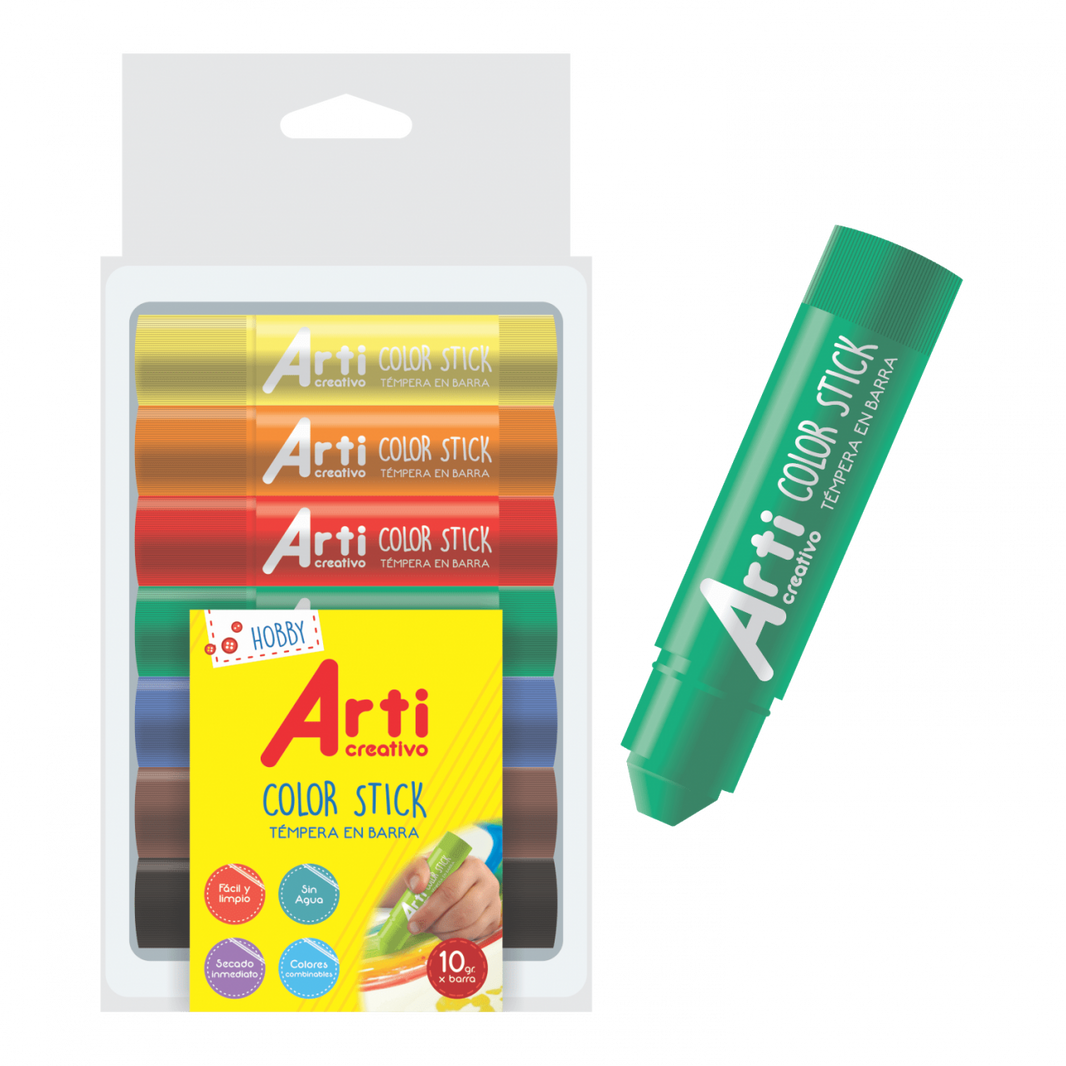 Témperas y Acuarelas – Tienda UTIL